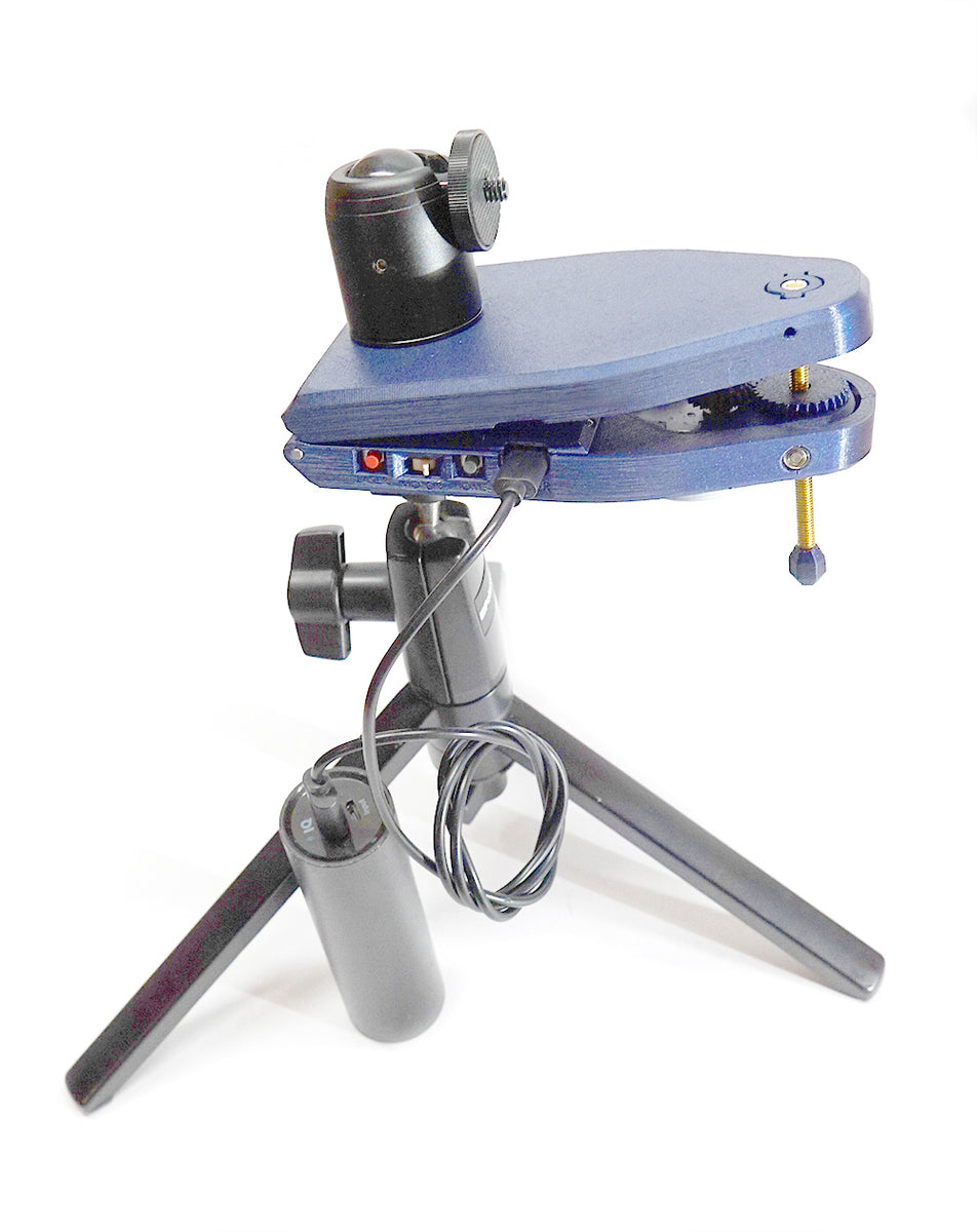 Nyx Tracker - A barn door tracker for astrophotography – Nyx Tech